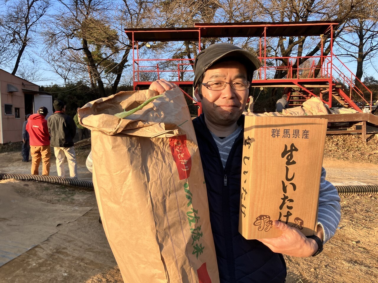しいたけカップ2023に参加してきました～: はたっちの！